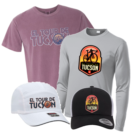Casual Wear | El Tour de Tucson